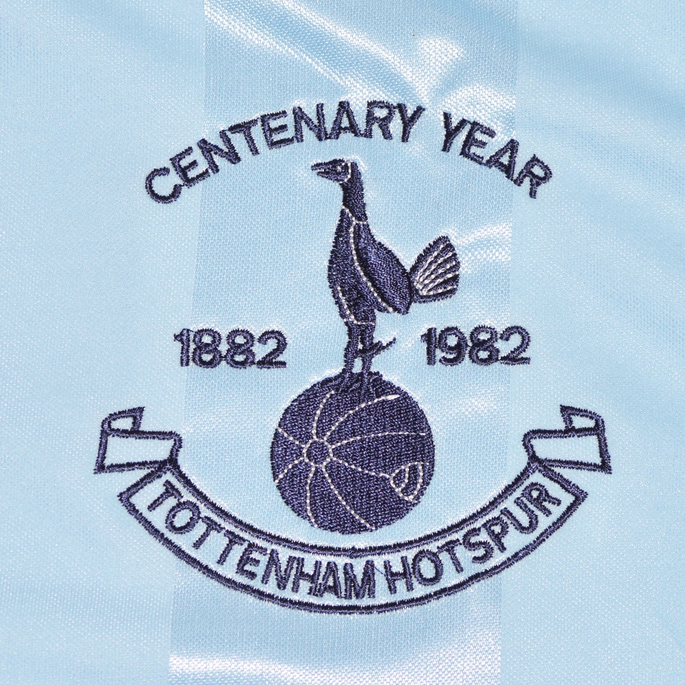 Tottenham Hotspur Retro Uitshirt 1882-1982 | Sportus.nl