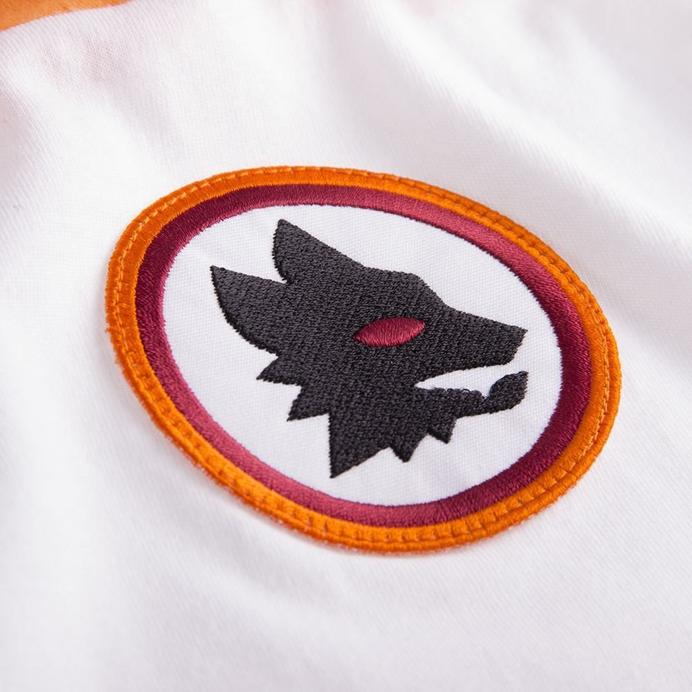 AS Roma Retro Voetbalshirt 1978-1979 | Sportus.nl
