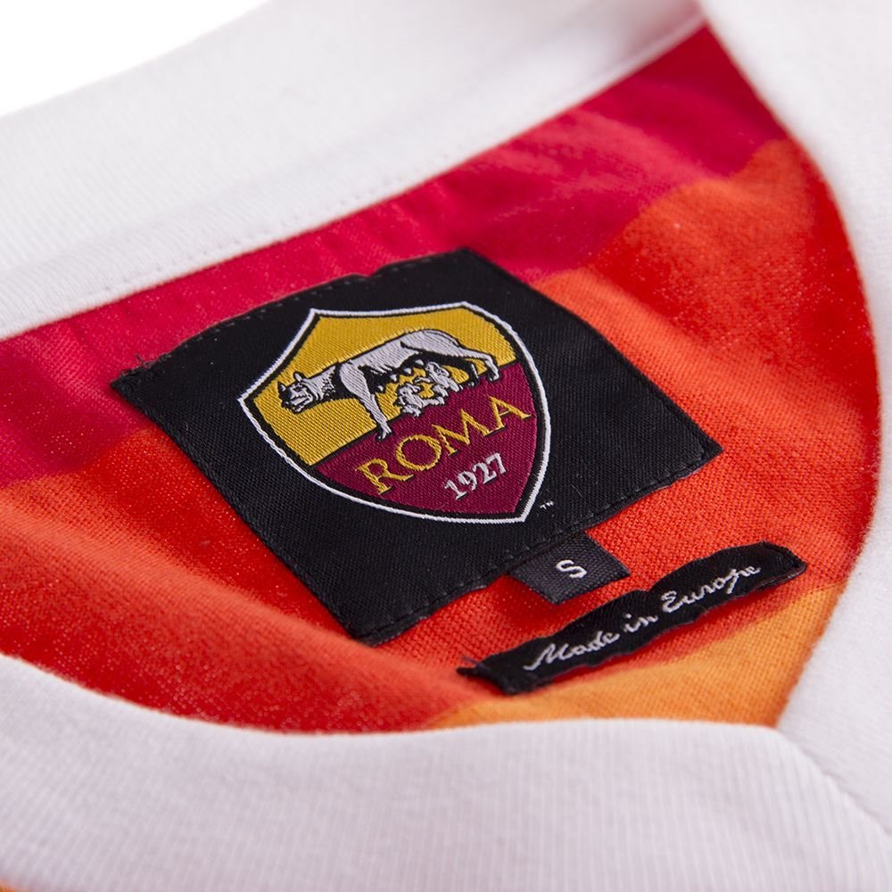 AS Roma Retro Voetbalshirt 1978-1979 | Sportus.nl