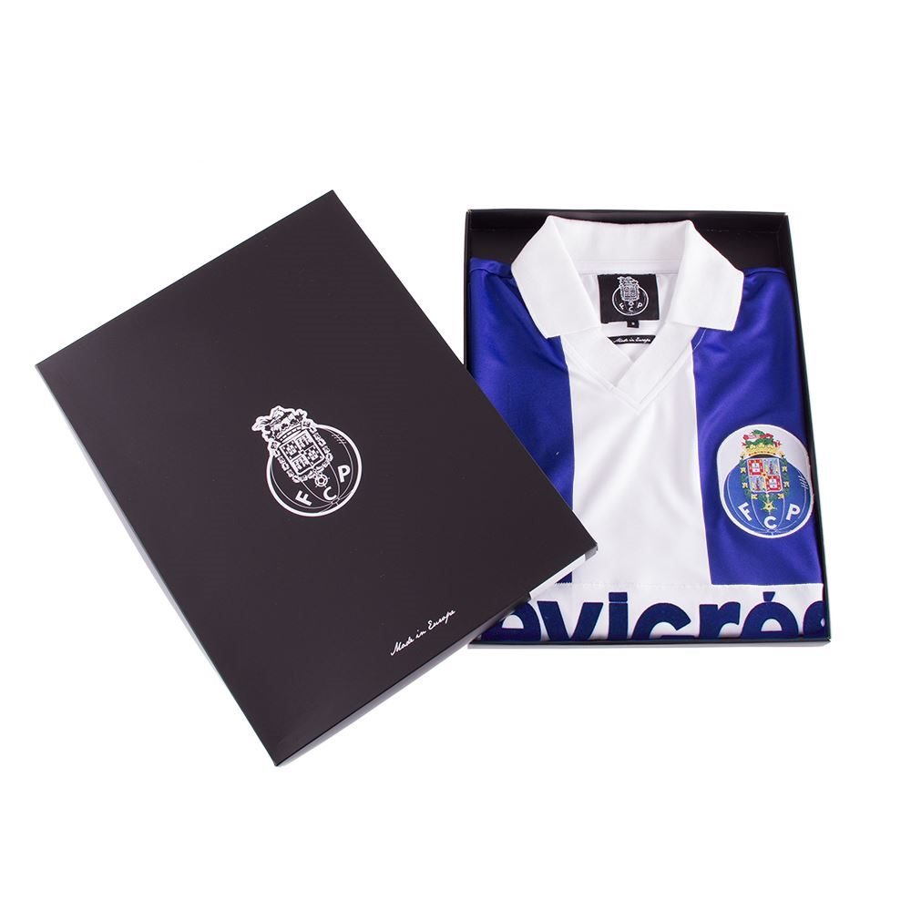 FC Porto Retro Voetbalshirt 1986-1987 | Sportus.nl