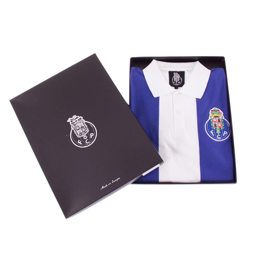 FC Porto Retro Voetbalshirt 1951-1952 | Sportus.nl