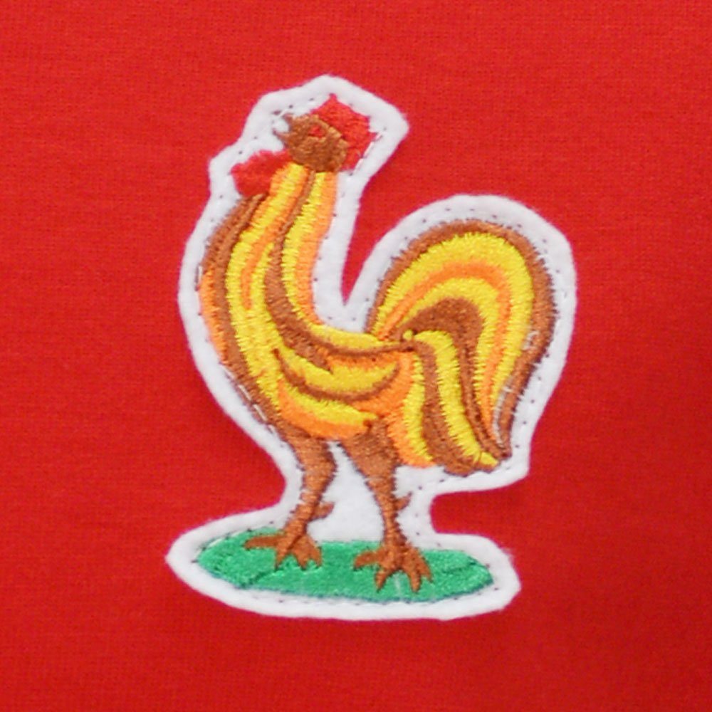 Frankrijk Retro Voetbalshirt EK 1960 | Sportus.nl