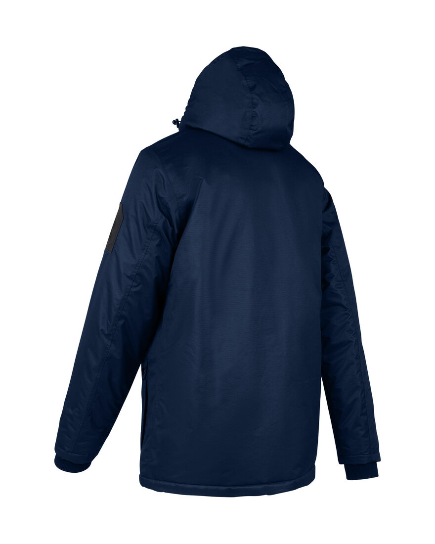 Robey - Crossbar Parka Jas - Navy | Sportus.nl