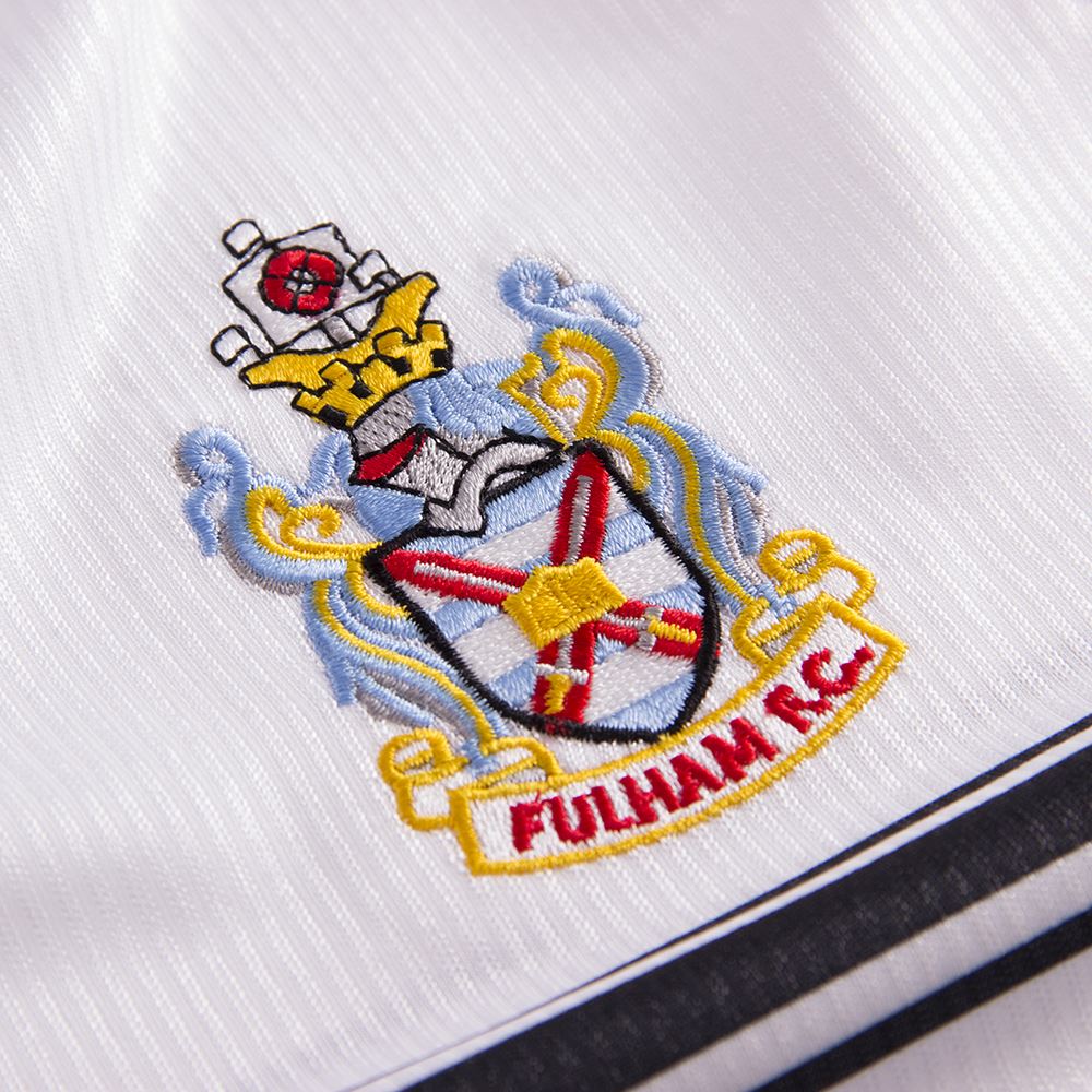 Fulham Retro Voetbalshirt 1999-2000 | Sportus.nl