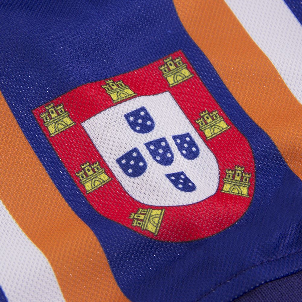 FC Porto Retro Voetbalshirt Uit 1997-1999 | Sportus.nl
