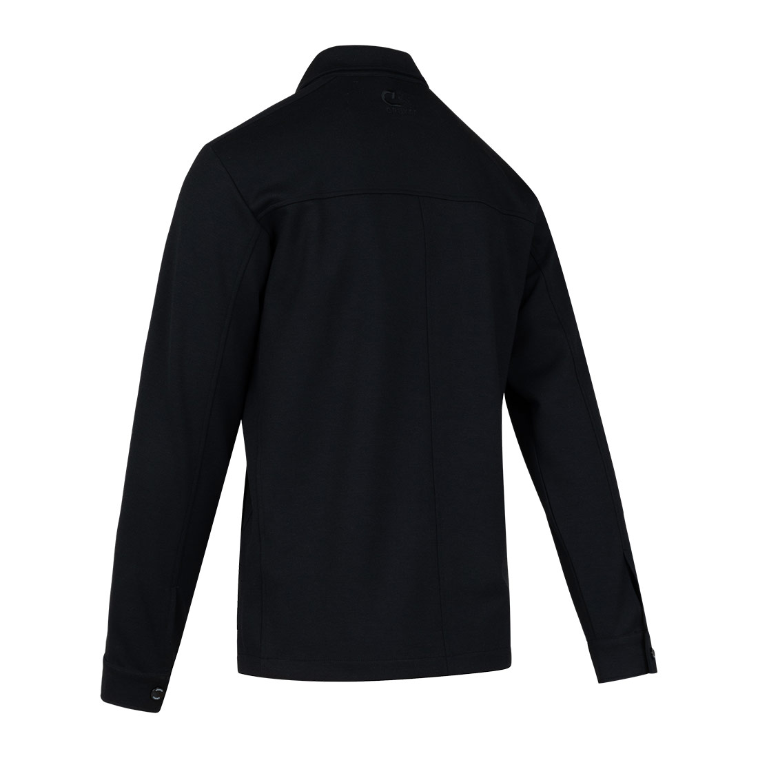 Cruyff - Elluvium Overshirt - Zwart | Sportus.nl