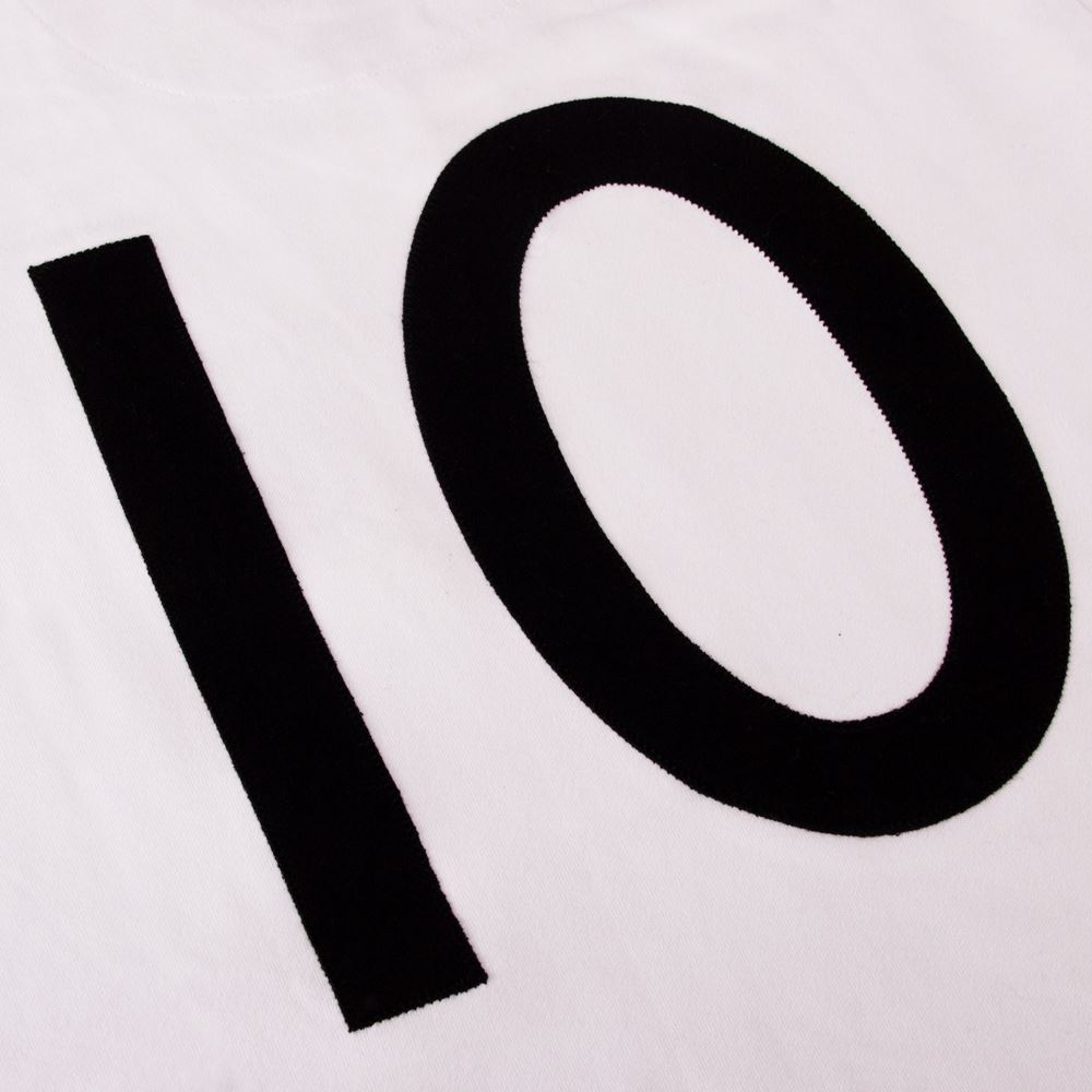 Fulham FC Retro Voetbalshirt 1959-1960 + Nummer 10 (Haynes) | Sportus.nl