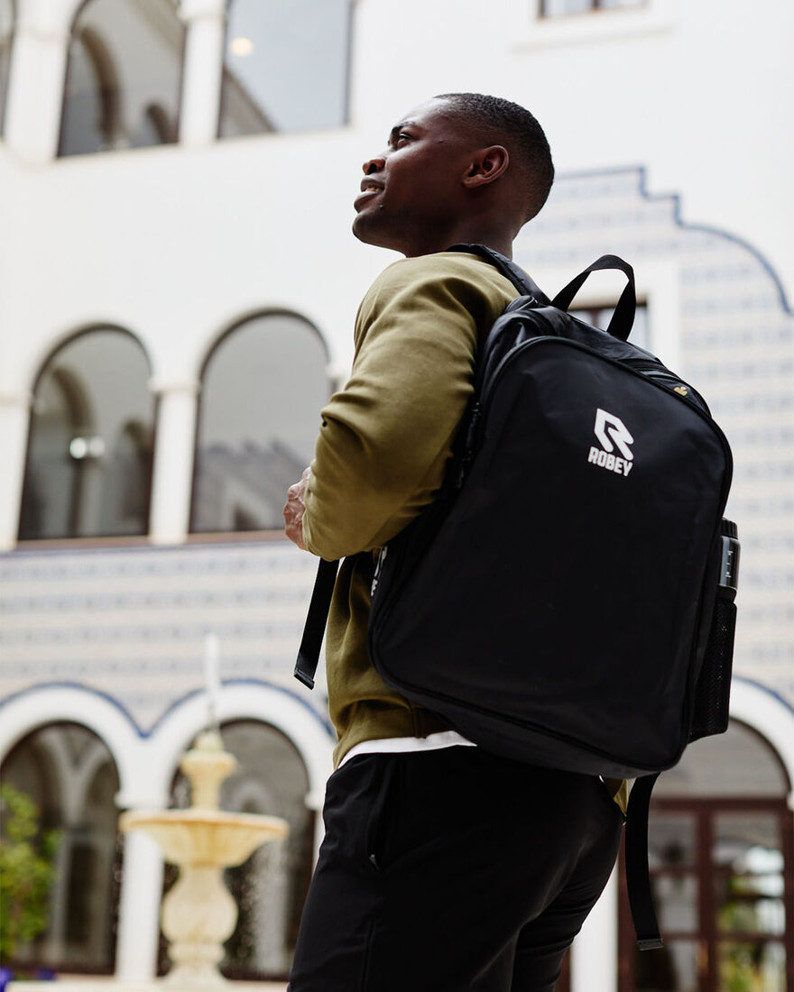 Robey - Performance Rugzak - Zwart | Sportus.nl