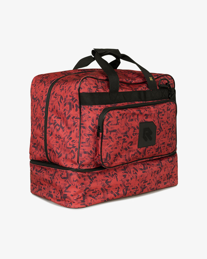 Robey Sportswear Playmaker Sporttas - Rood | Sportus.nl