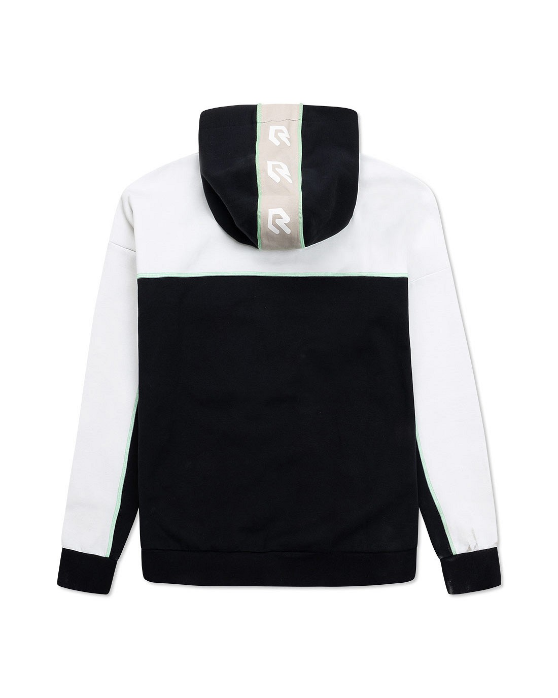 OTP x Robey - Serge Hoodie - Zwart | Sportus.nl