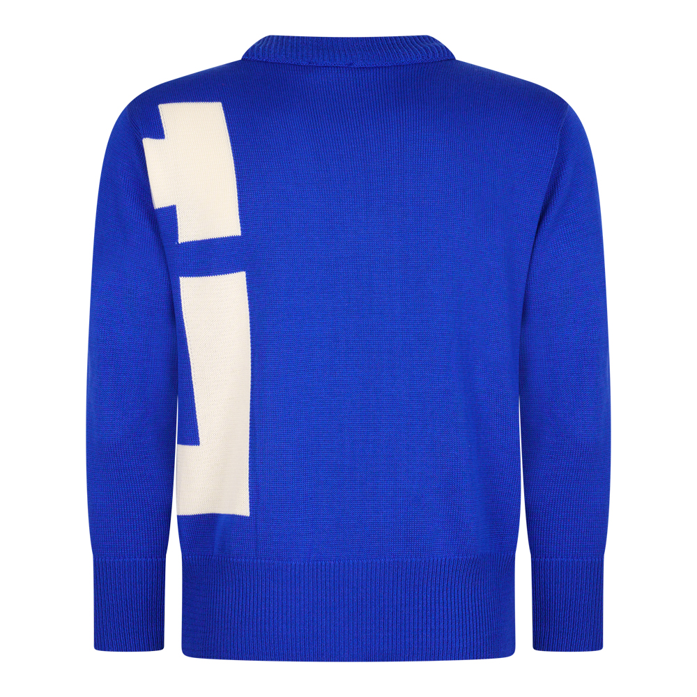 FC Kluif - Pirlo 21 Sweater - Blauw | Sportus.nl