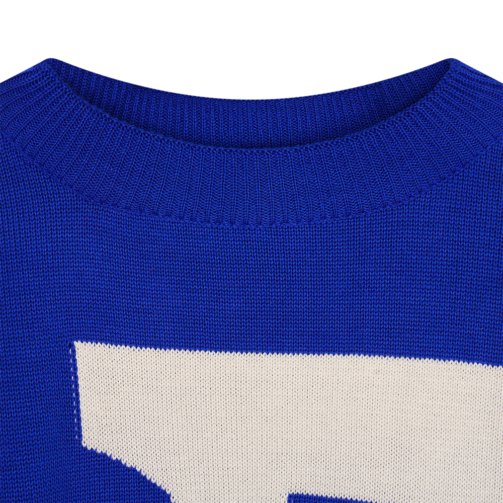 FC Kluif - Pirlo 21 Sweater - Blauw | Sportus.nl