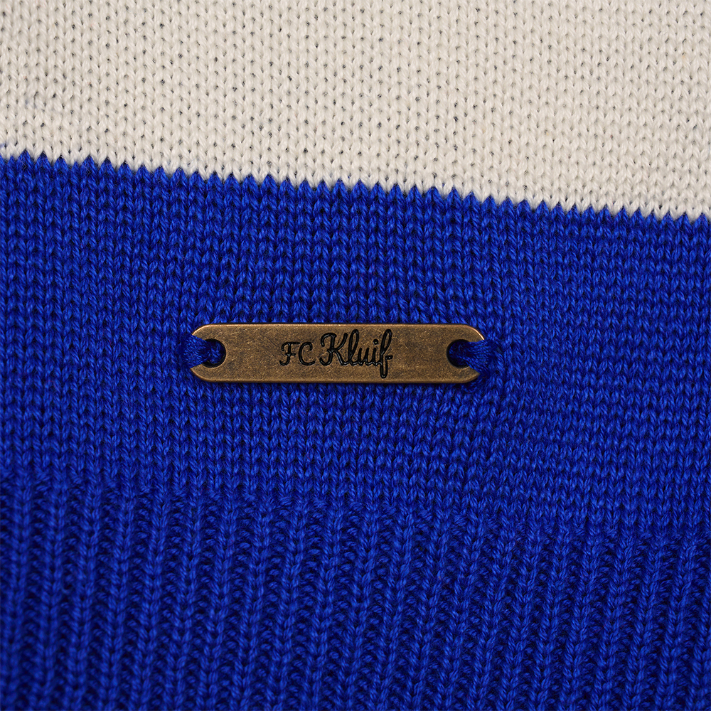 FC Kluif - Pirlo 21 Sweater - Blauw | Sportus.nl