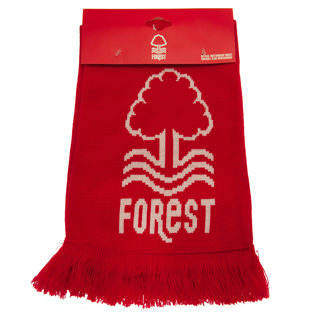 Nottingham Forest Retro Bar Sjaal Retro Bar Sjaal | Sportus.nl