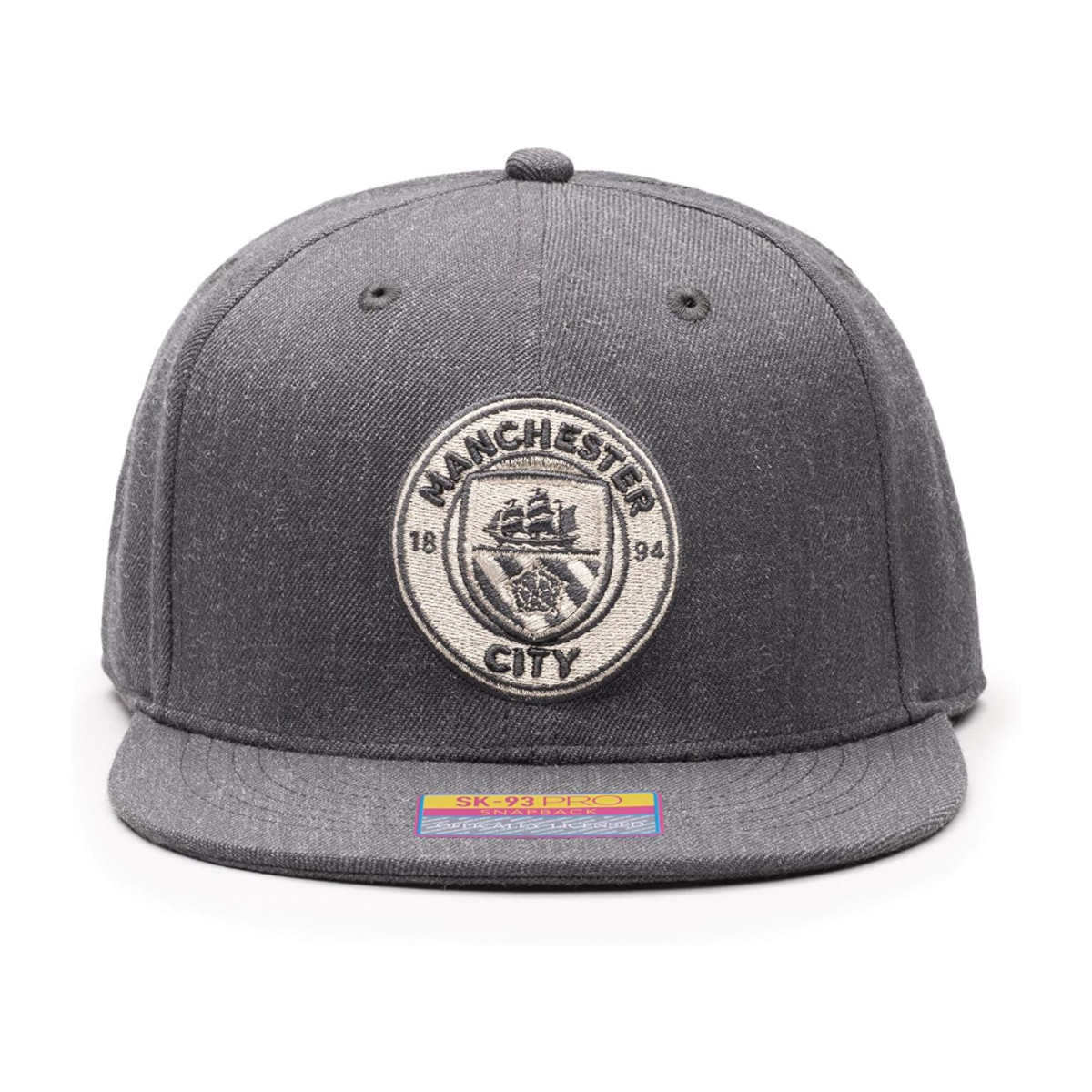 Manchester City Snapback Cap | Sportus.nl