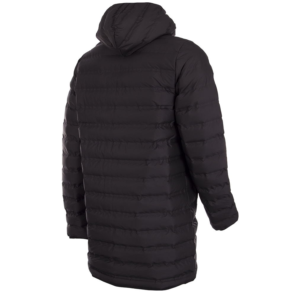 COPA Football - Long Bench Hooded Puffer Jacket | Sportus.nl