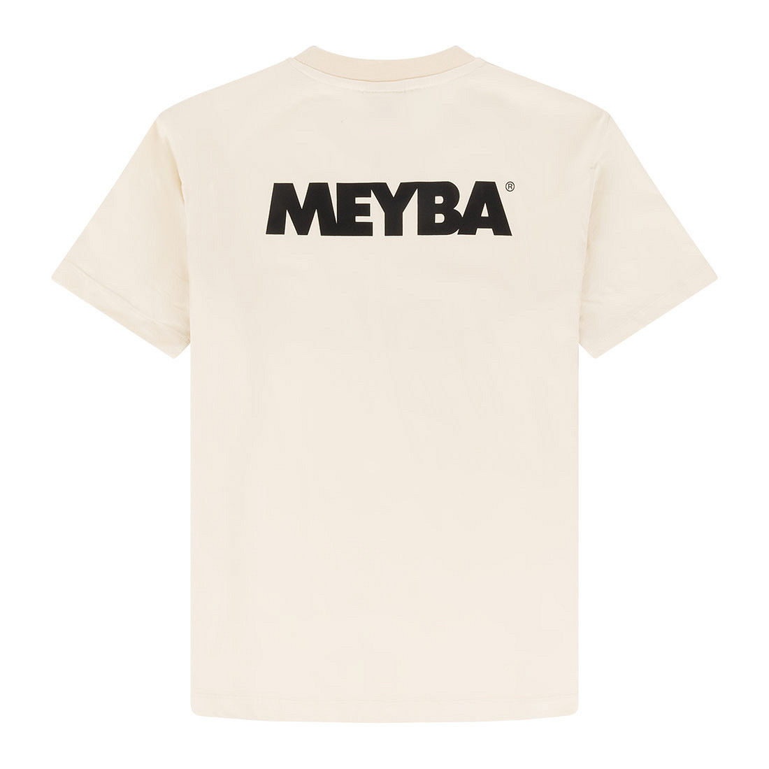 Meyba - Training T-Shirt 99 - Antique White | Sportus.nl