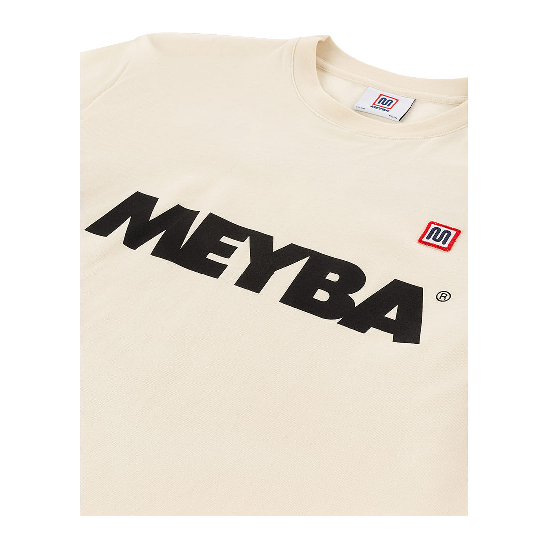 Meyba - Training T-Shirt 99 - Antique White | Sportus.nl