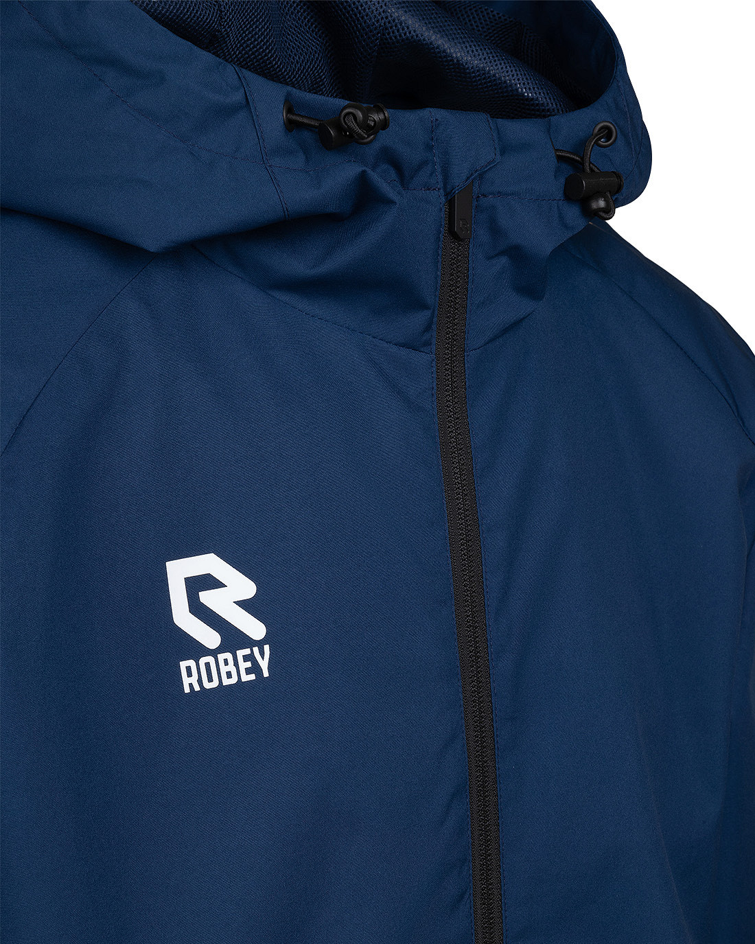 Robey - Crossbar All Weather Jacket - Navy | Sportus.nl